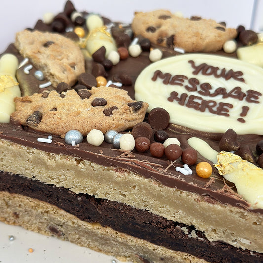 Personalised Blondie Slabs – rubythecakeartist