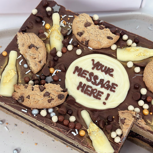 Personalised Blondie Slabs – rubythecakeartist