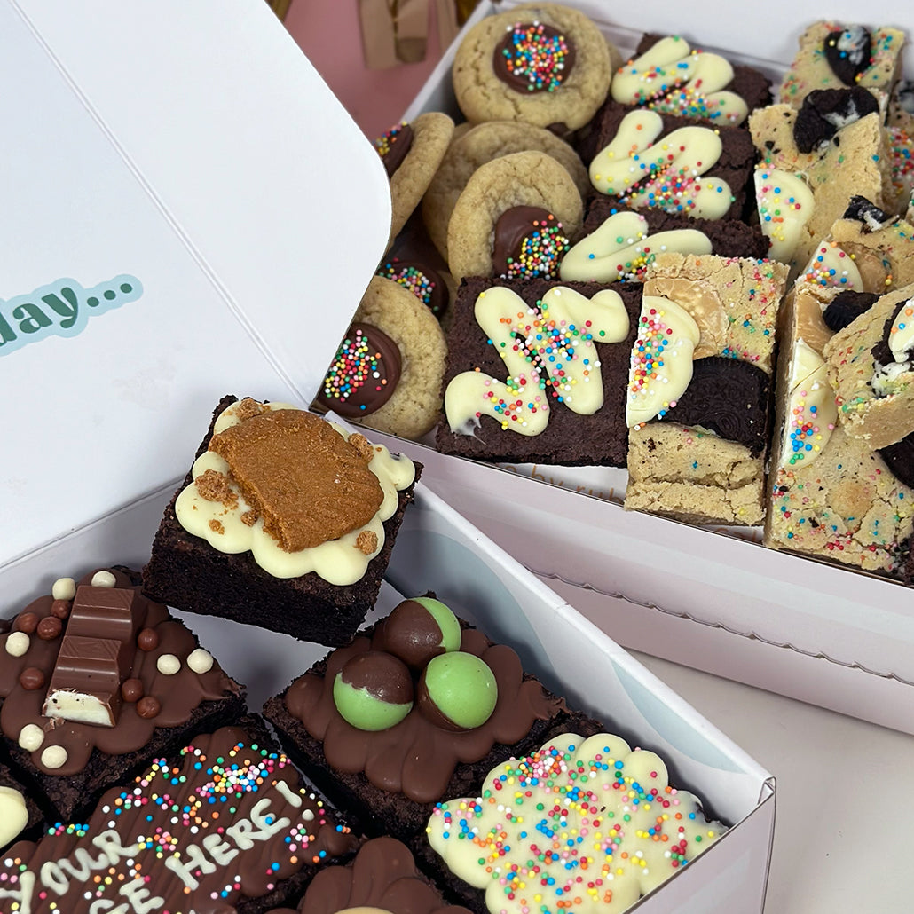 Party Combo Boxes – rubythecakeartist